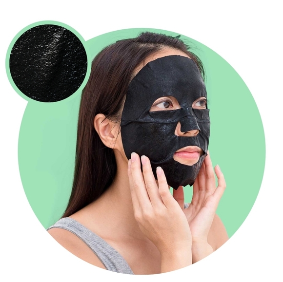 Freeman | Skincare | 6pk Charcoal Face Masks | Poshmark